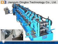 China Building Frame C Z Purlin Roll Forming Machine Steel Profile C Z Channel Making Machine for sale