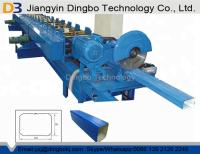 China Automatic Floor Deck Roll Forming Machine Touch Screen Easy Operation for sale
