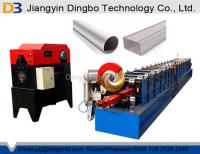 China Automatic Floor Deck Roll Forming Machine Touch Screen Easy Operation for sale
