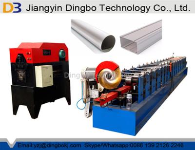China Automatic Floor Deck Roll Forming Machine Touch Screen Easy Operation for sale