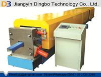 China Automatic Floor Deck Roll Forming Machine Touch Screen Easy Operation for sale