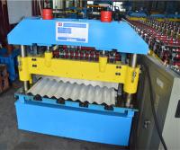 China 1.0mm WT 37KW Profile Roll Forming Machine For Galvanized Sheet for sale