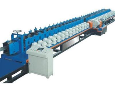 China Aluminum Sheet Door Frame Roll Forming Machine V Grooving Machine 4mm Sheet Metal for sale