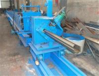 China Aluminum Sheet Door Frame Roll Forming Machine V Grooving Machine 4mm Sheet Metal for sale
