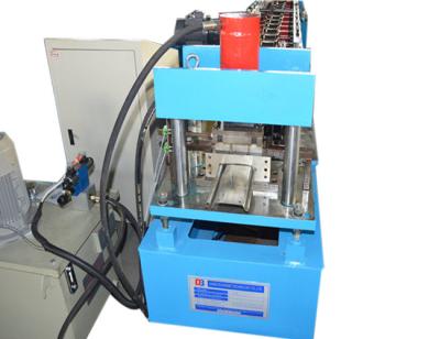 China Steel Profile Sheet Tile Forming Roller Shutter Door Blind Door Machine High Speed for sale