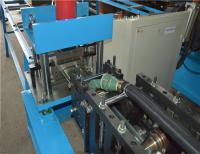 China Steel Profile Sheet Tile Forming Roller Shutter Door Blind Door Machine High Speed for sale