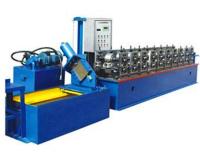 China Drywall Profiles Stud And Track Roll Forming Machine With Hydraulic Control System for sale