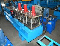 China Drywall Profiles Stud And Track Roll Forming Machine With Hydraulic Control System for sale