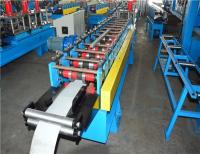 China Drywall Profiles Stud And Track Roll Forming Machine With Hydraulic Control System for sale
