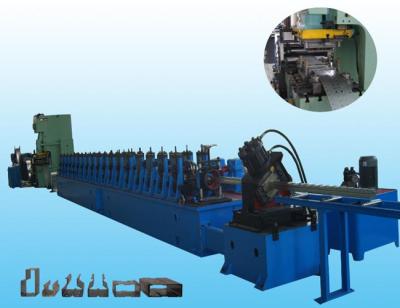 China 1.0mm Material 200T Press Rack Roll Forming Machine for sale