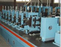 China Hi Precision Hf Straight Seam Welded Tube Mill Machine With Hydraulic Control System for sale