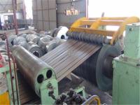China High - Precision Steel Slitting Line For Mild Steel Or Galvanized Steel Sheet for sale