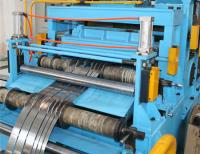 China High - Precision Steel Slitting Line For Mild Steel Or Galvanized Steel Sheet for sale