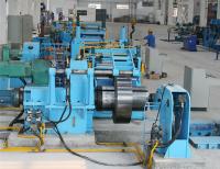 China High - Precision Steel Slitting Line For Mild Steel Or Galvanized Steel Sheet for sale