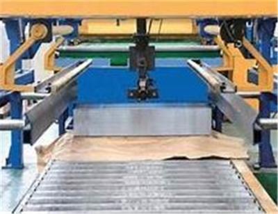 China Cut To Length Machine Steel Slitting Line High Speed For Carbon Steel Coil for sale