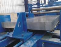 China Cut To Length Machine Steel Slitting Line High Speed For Carbon Steel Coil for sale