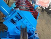 China 2mm Door Frame Metal Roll Forming Machine 330mm PPGI Automatic Steel for sale