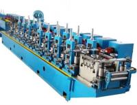 China SS Tube Mill Line Welding SS 304 201 Mild Steel Pipe Mill Tube Making Machine for sale