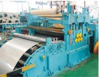 China Full Automatic High Speed Steel Coil Slitting Machine For 0.5-3mm Thickness for sale