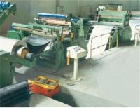 China Full Automatic High Speed Steel Coil Slitting Machine For 0.5-3mm Thickness for sale