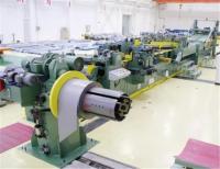 China Full Automatic High Speed Steel Coil Slitting Machine For 0.5-3mm Thickness for sale