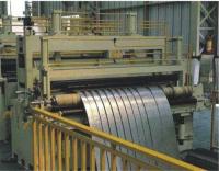 China 1600mm 80m/Min Steel Coil Slitting Line High Winding Accuracy for sale