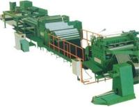 China Long Life Metal Sheet Straightening Machine From Cut To Length Production Line for sale