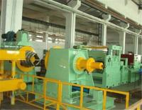 China Long Life Metal Sheet Straightening Machine From Cut To Length Production Line for sale