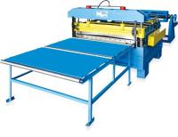 China Automatic Rolling Shear Coil  Slitting Line Machine Galvanized Coil Steel Slitting Line for sale