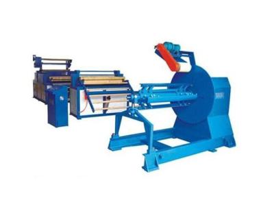 China Simple Cut To Length Line Steel Slitting Line For Galvanized Aluminum Sheet Stain for sale