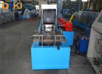 China Safety Steel Coil Guardrail Roll Forming Equipment For Customized With 380V 50Hz for sale