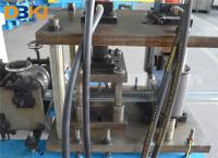 China Automatic Hydraulic Galvanized Cold Steel Shop Slats Rolling Shutter Door Roll Forming Machine for sale