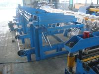 China Hydraulic 2.2 KW Automatic Stacking Machine Roof / Wall Forming Machine for sale