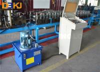 China SGS 13 Stations 1mm PLC Rolling Shutter Making Machine for sale