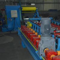 China 18 Stations PLC 1.6mm Metal Floor Deck Roll Forming Machine for sale