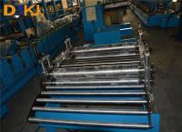 China automatic 1250mm Width 5T Decoiler Steel Slitter Machine for sale