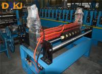 China automatic 1250mm Width 5T Decoiler Steel Slitter Machine for sale