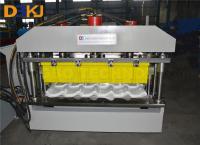 China 1.0mm WT 37KW Profile Roll Forming Machine For Galvanized Sheet for sale