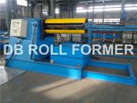 China 5 Tons Hydraulic Uncoiler Decoiler Machine for sale