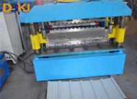 China PLC Control  15M/Min IBR Corrugated Sheet Roll Forming Machine for sale