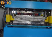 China PLC Control  15M/Min IBR Corrugated Sheet Roll Forming Machine for sale