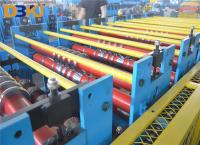 China PLC Control  15M/Min IBR Corrugated Sheet Roll Forming Machine for sale