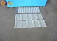 China 1.0mm WT 37KW Profile Roll Forming Machine For Galvanized Sheet for sale