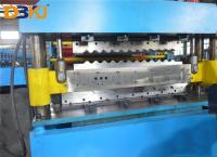 China PLC Control  15M/Min IBR Corrugated Sheet Roll Forming Machine for sale