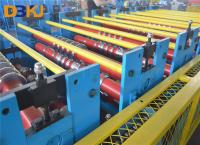 China PLC Control  15M/Min IBR Corrugated Sheet Roll Forming Machine for sale