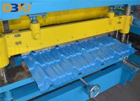 China 1.0mm WT 37KW Profile Roll Forming Machine For Galvanized Sheet for sale