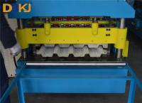 China 1.0mm WT 37KW Profile Roll Forming Machine For Galvanized Sheet for sale