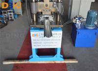 China 1.0mm WT 37KW Profile Roll Forming Machine For Galvanized Sheet for sale