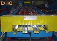 China 1.0mm WT 37KW Profile Roll Forming Machine For Galvanized Sheet for sale