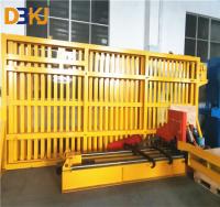 China 5.5mm 100m/Min Carbon Steel  Pipe Mill Line With Flying Saw for sale